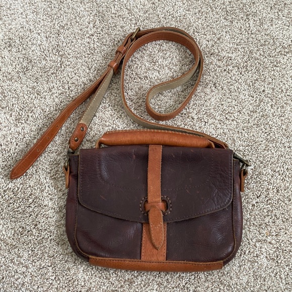 Will Leather Goods | Bags | Will Leather Crossbody Bag | Poshmark